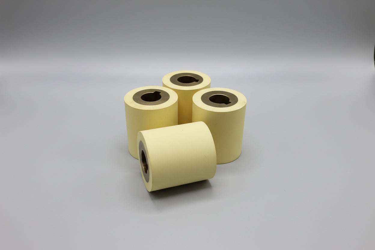 Edgebander - Guide Rubber Roller 15*40*46mm – Padsmore Online